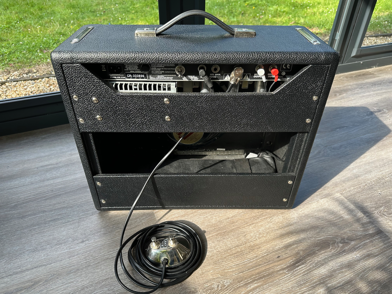 SOLD: Fender 65 Princeton Reverb £825 - Amps £ Discussions on theFretBoard